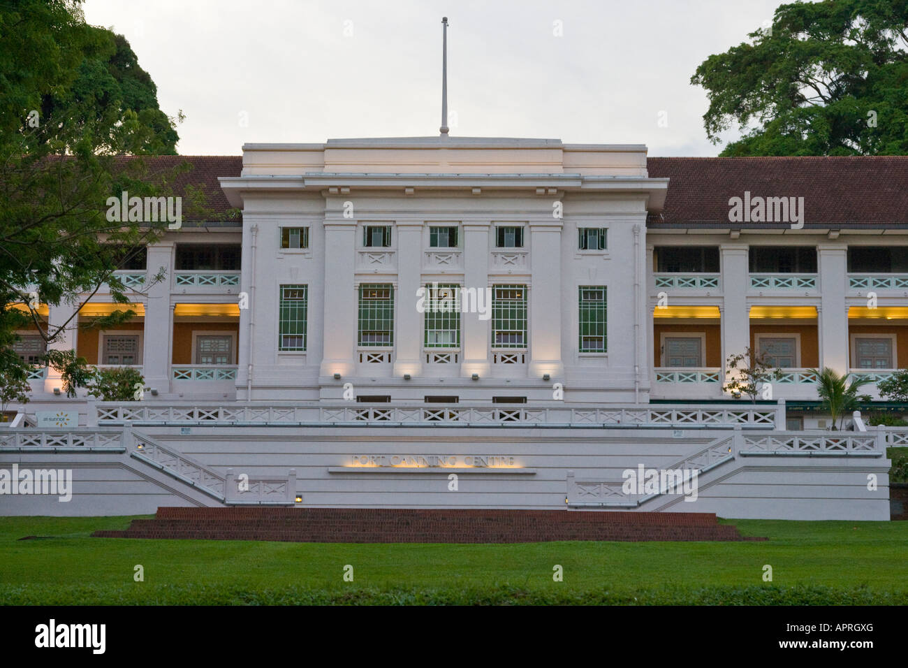 Fort Canning Center High Resolution Stock Photography and Images - Alamy