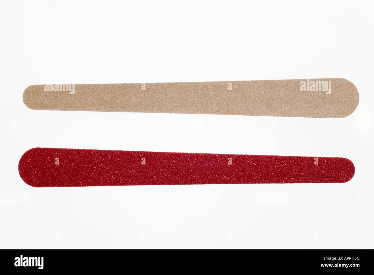 Emery boards hi-res stock photography and images - Alamy