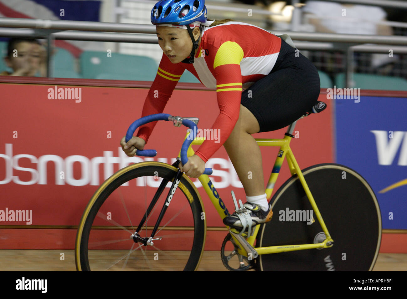 Amputee track cycling race hi-res stock photography and images - Alamy