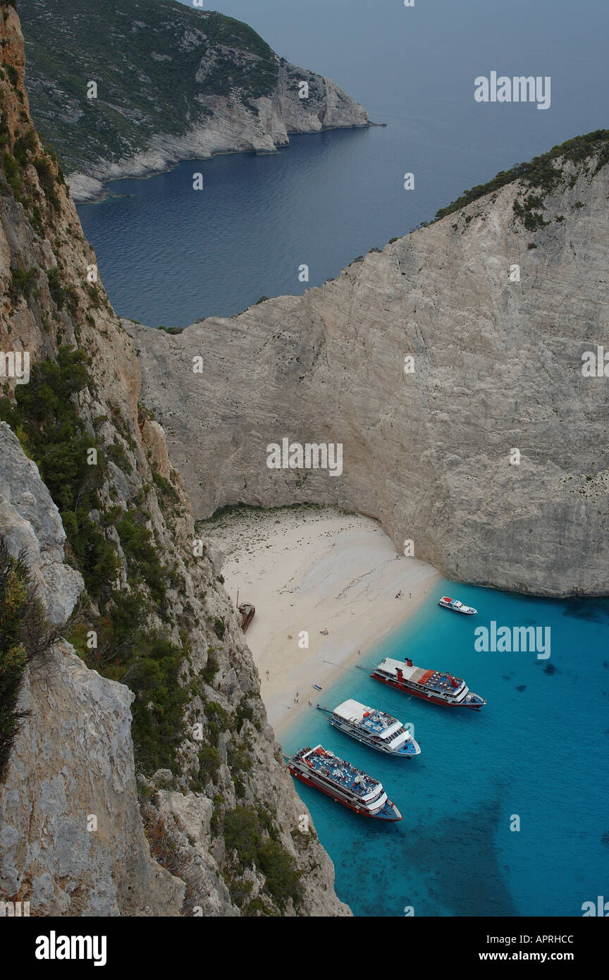 Shipwreck At Sea High Resolution Stock Photography and Images - Alamy