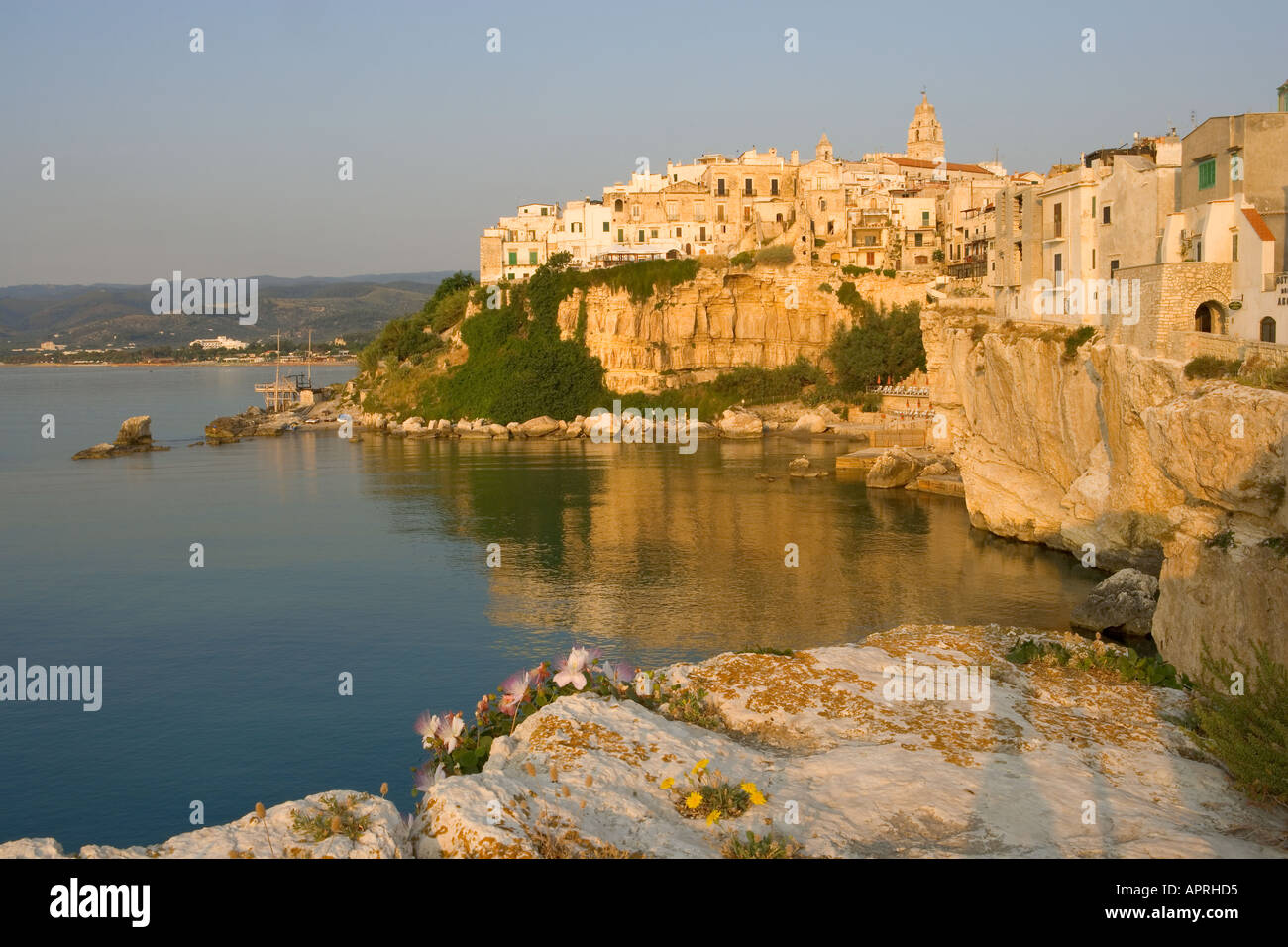 Promontorio del gargano hi-res stock photography and images - Alamy