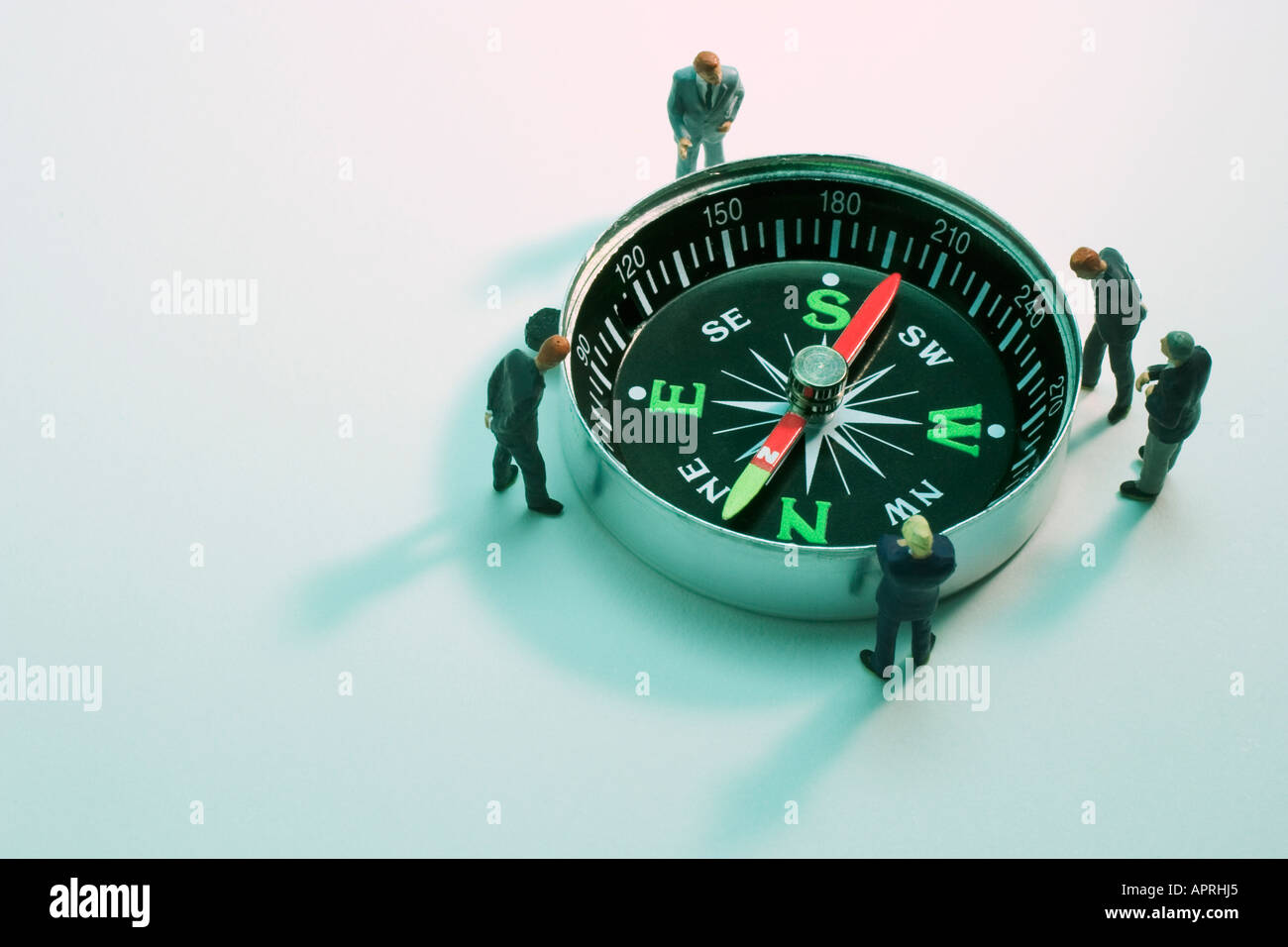 Orientation figures hi-res stock photography and images - Alamy