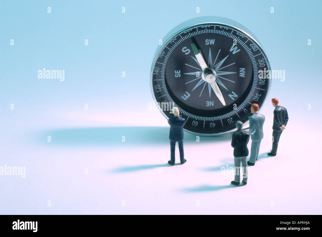 Orientation figures hi-res stock photography and images - Alamy