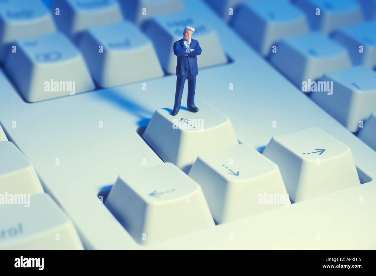 Entrepreneur figure hi-res stock photography and images - Alamy