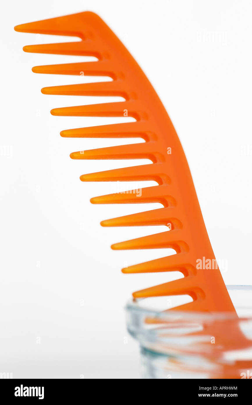 Comb glass hi-res stock photography and images - Alamy