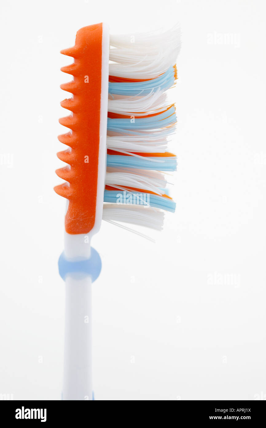 Old toothbrush hi-res stock photography and images - Alamy