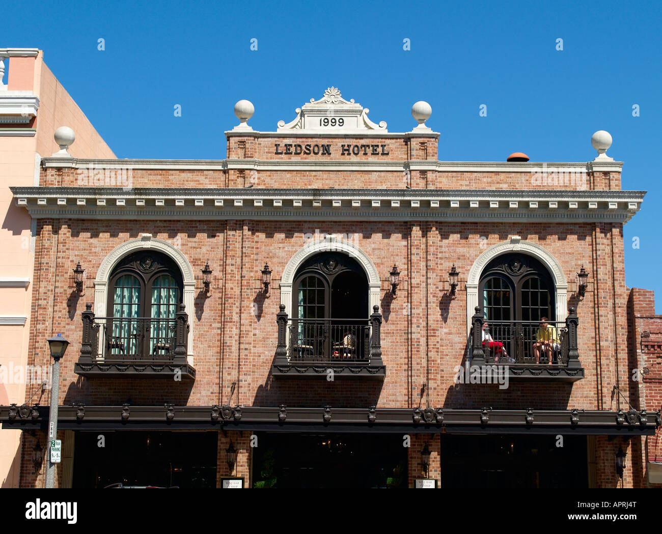Hotel ledson hi-res stock photography and images - Alamy