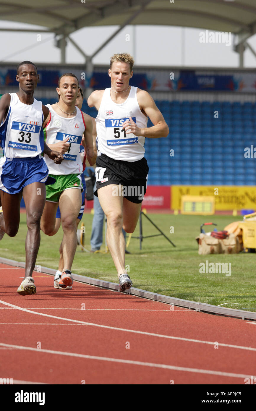 Paralympic World Cup 2005 Manchester Regional Arena Sportscity Danny ...