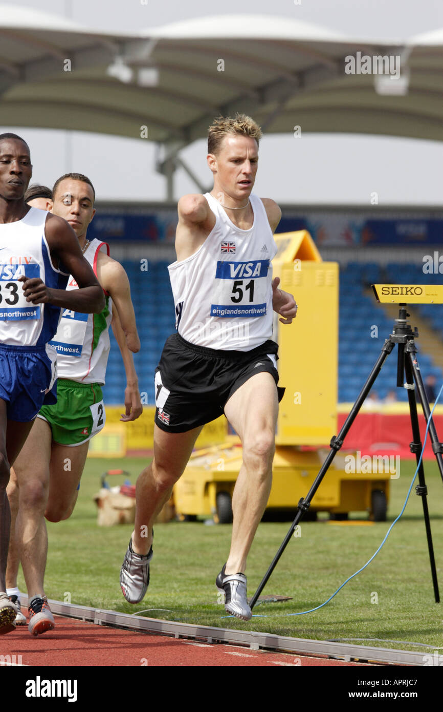 Paralympic World Cup 2005 Manchester Regional Arena Sportscity Danny ...