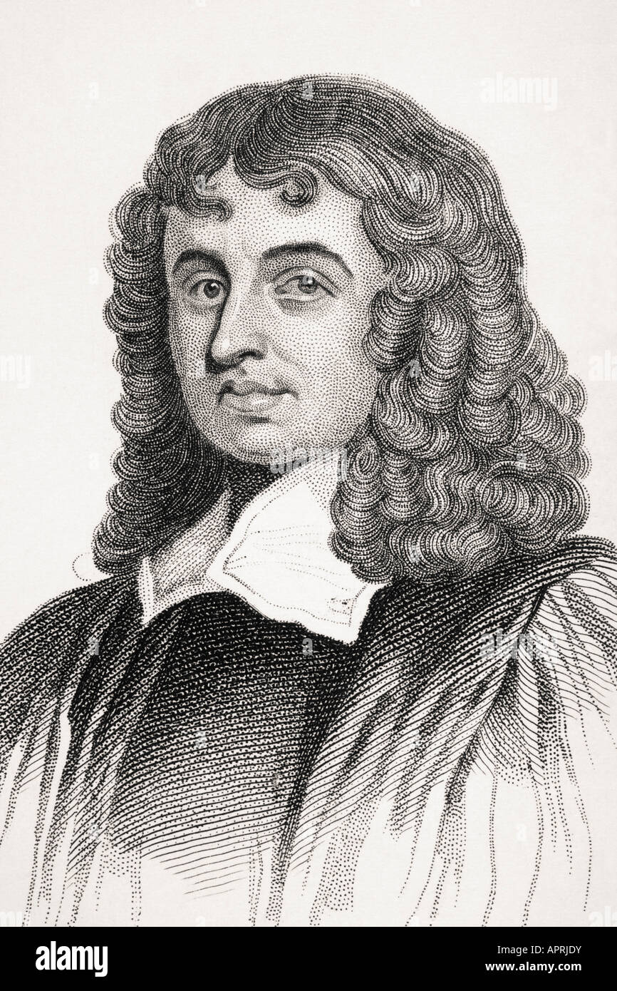 Isaac Barrow, 1630 - 1677. English classical schola,r theologian and ...