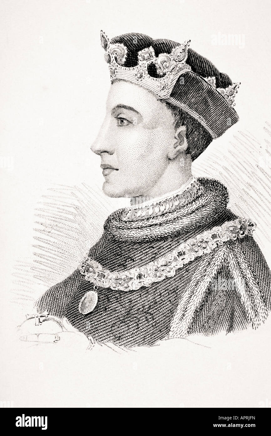 Henry v portrait hi-res stock photography and images - Alamy