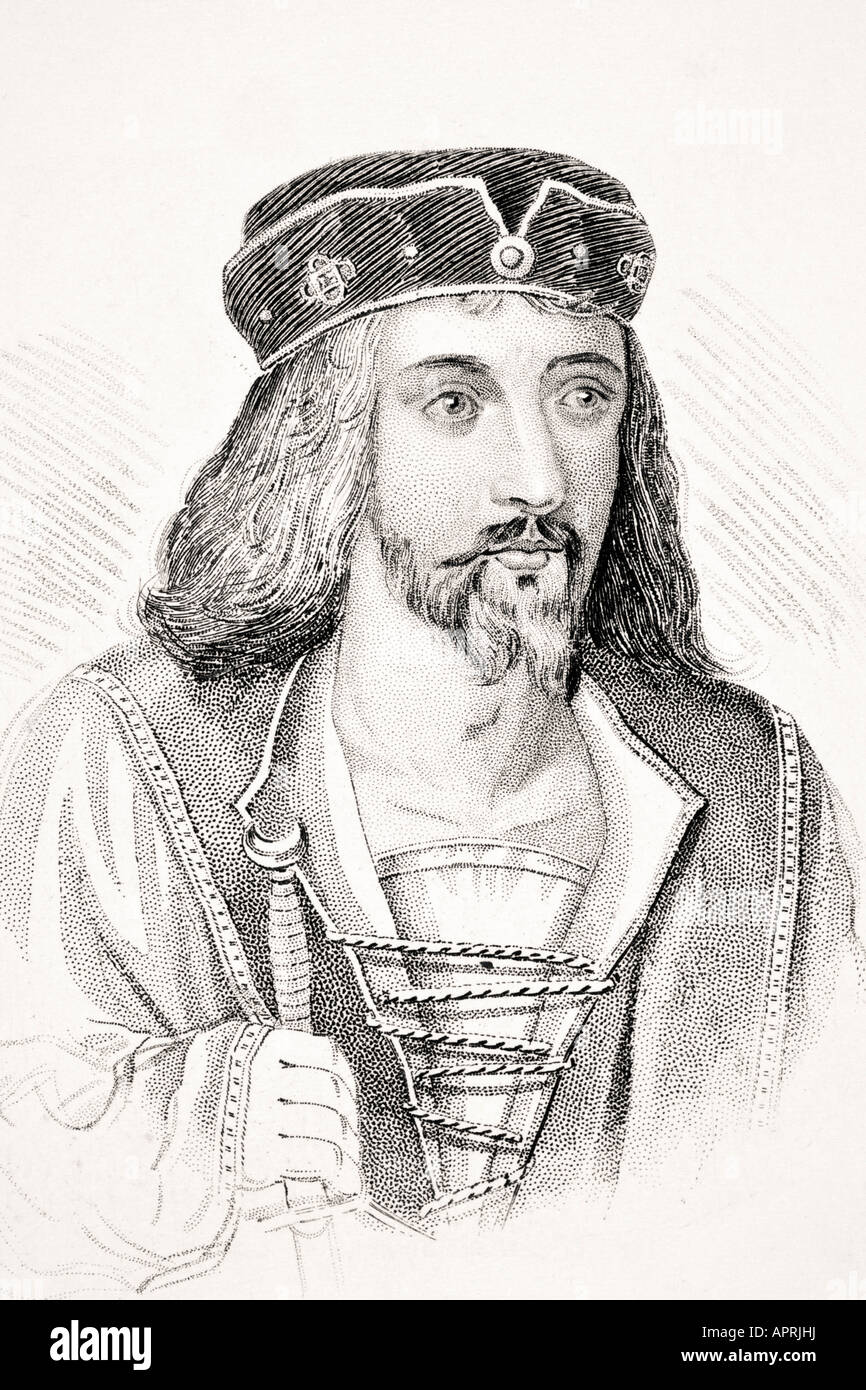 James vii of scotland hi-res stock photography and images - Alamy