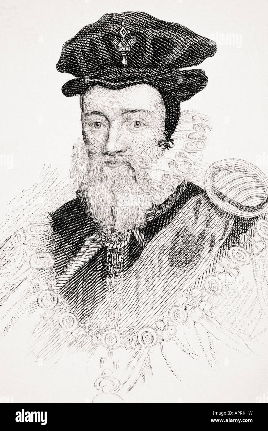 William cecil hi-res stock photography and images - Alamy