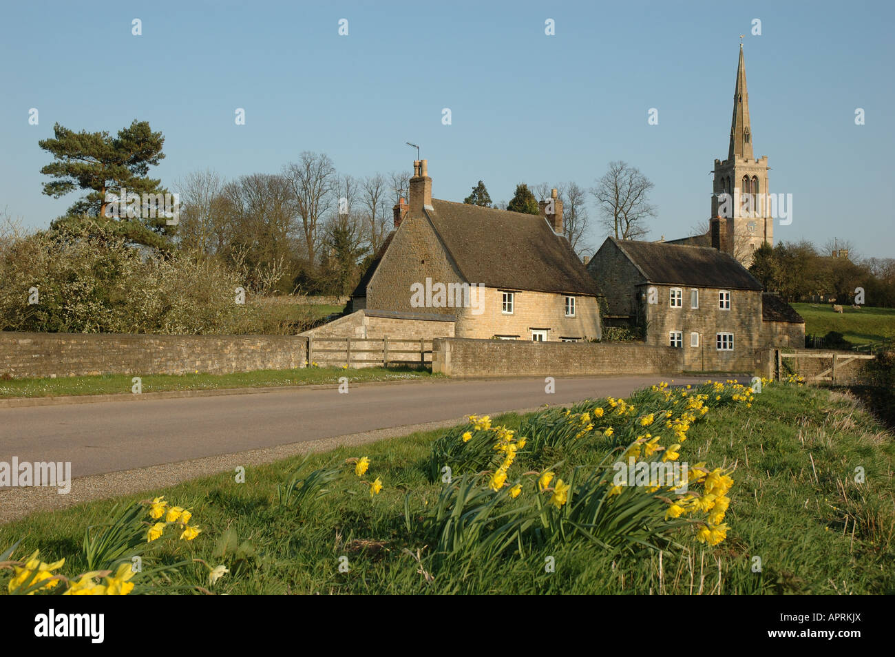 Northamptonshire st nicholas hi-res stock photography and images - Alamy
