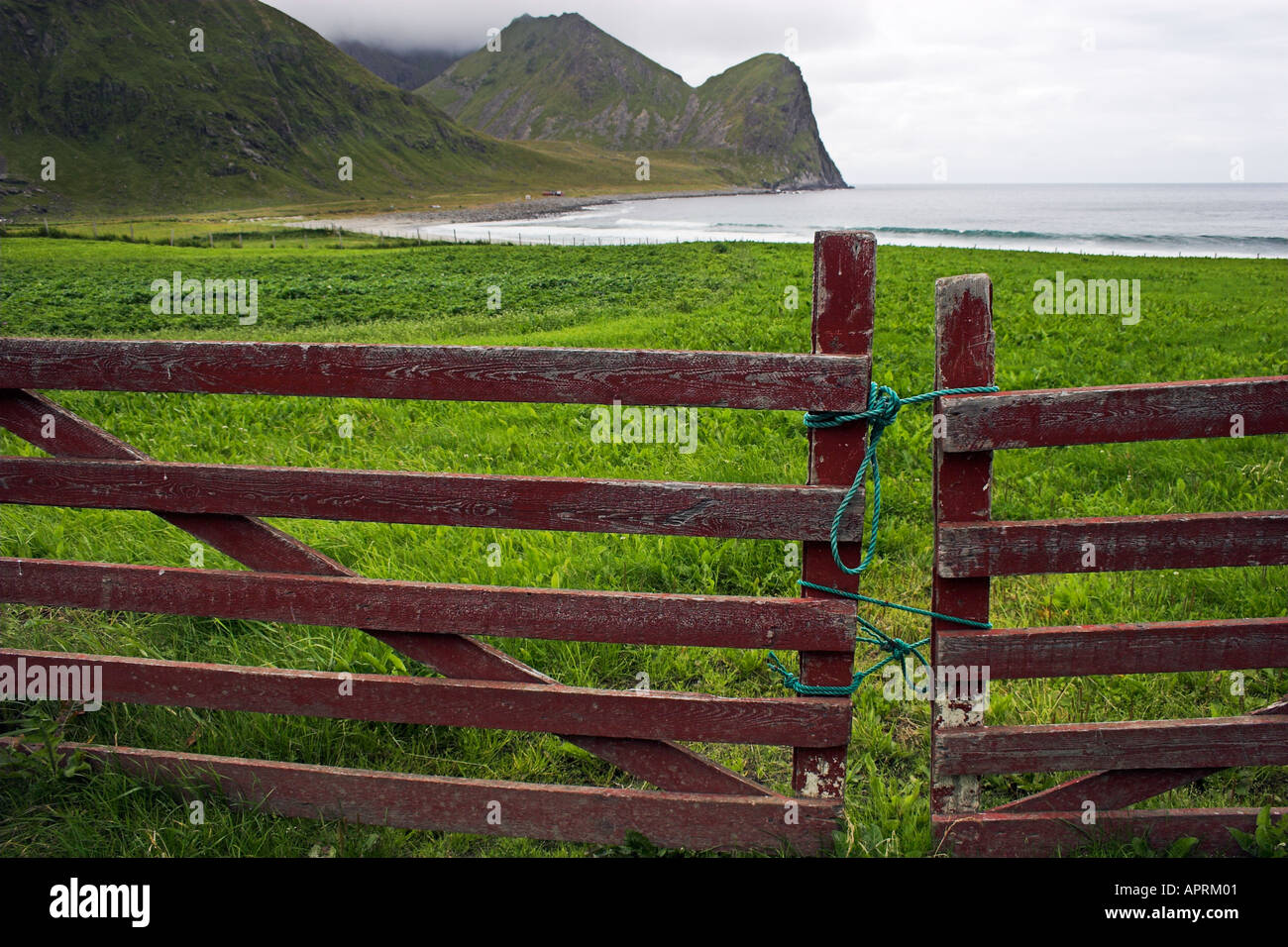 Nordland gate hi-res stock photography and images - Alamy