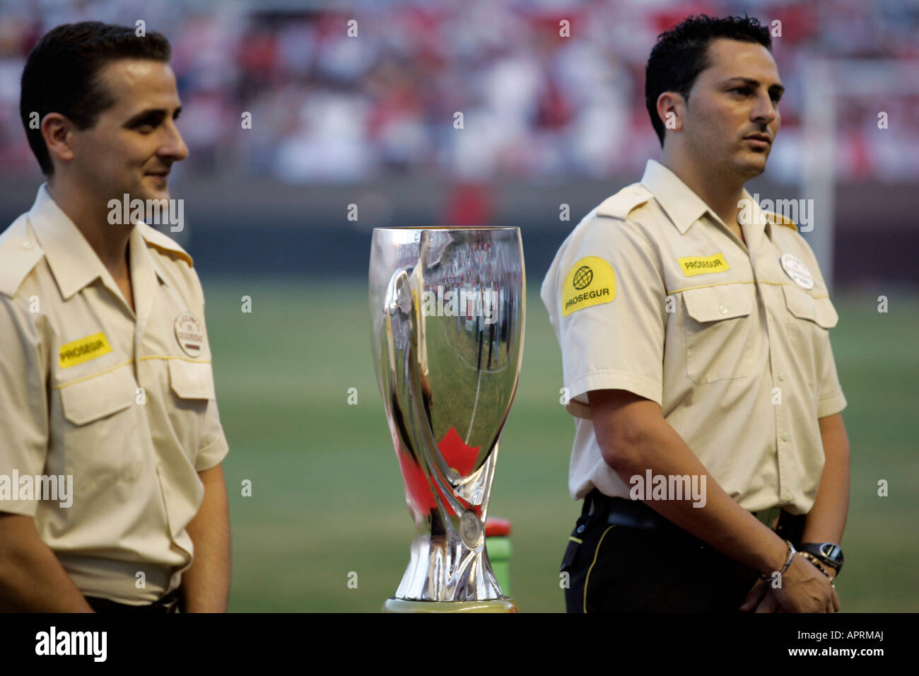 Uefa supercup hi-res stock photography and images - Alamy