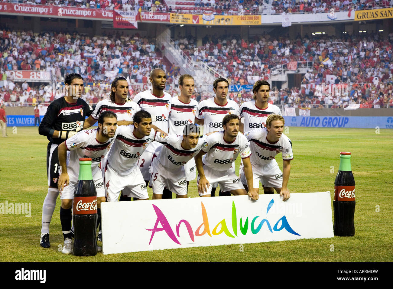 Football squad hi-res stock photography and images - Alamy