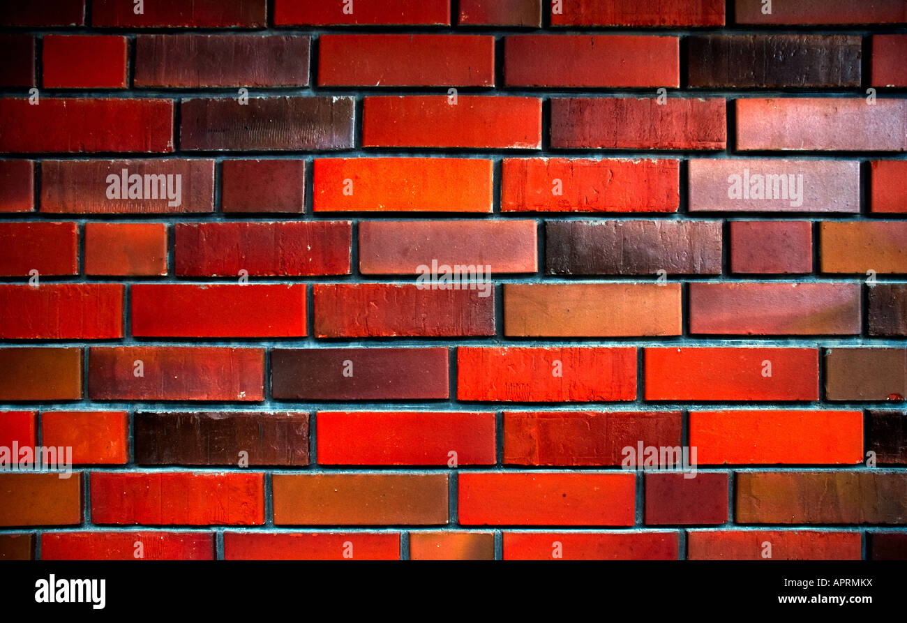 new brick wall Stock Photo - Alamy