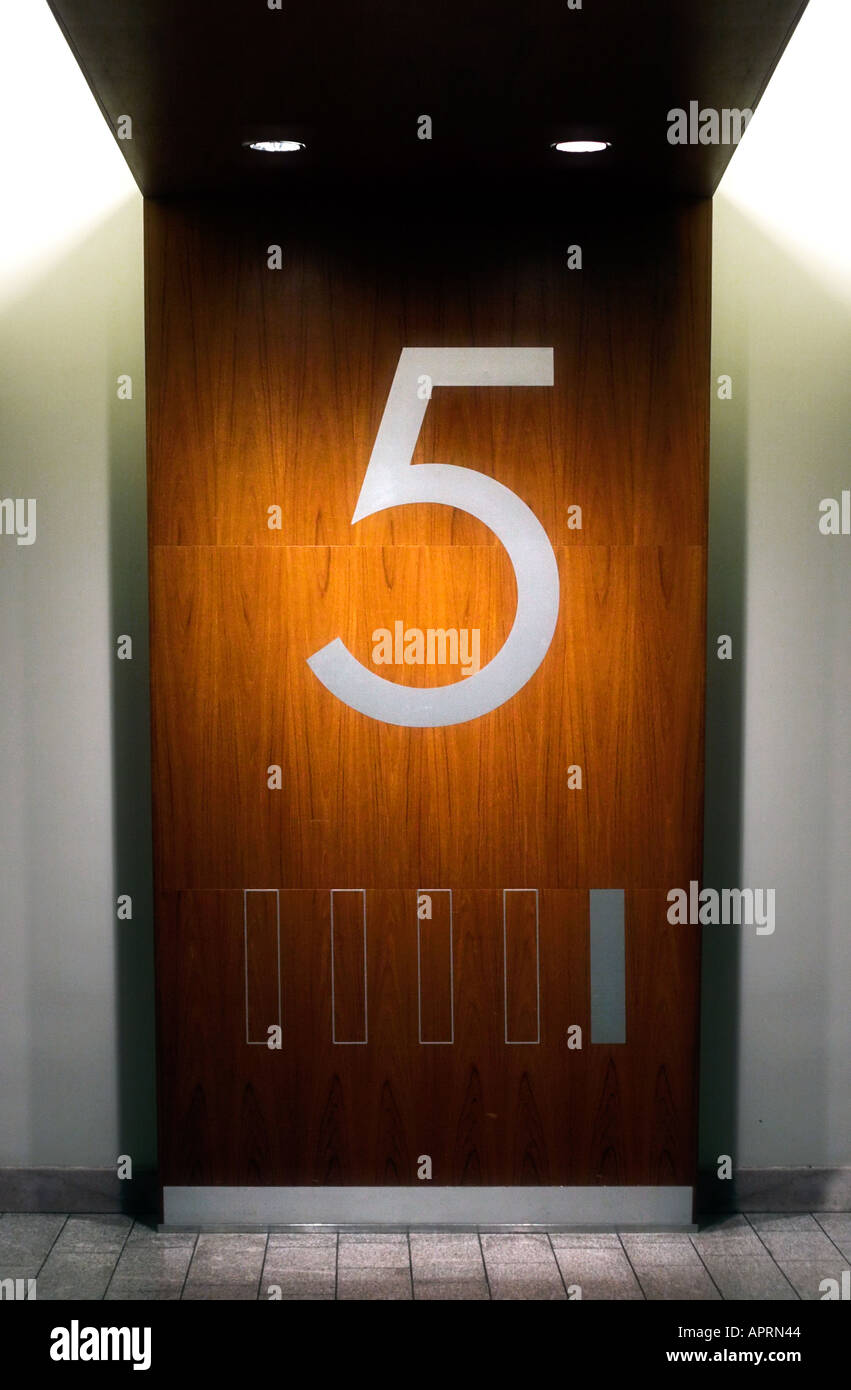 Number five symbolism hi-res stock photography and images - Alamy