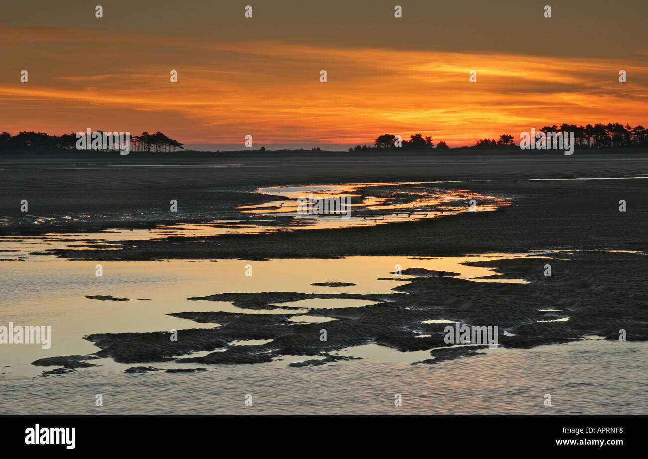 Wells beach autumn hi-res stock photography and images - Alamy