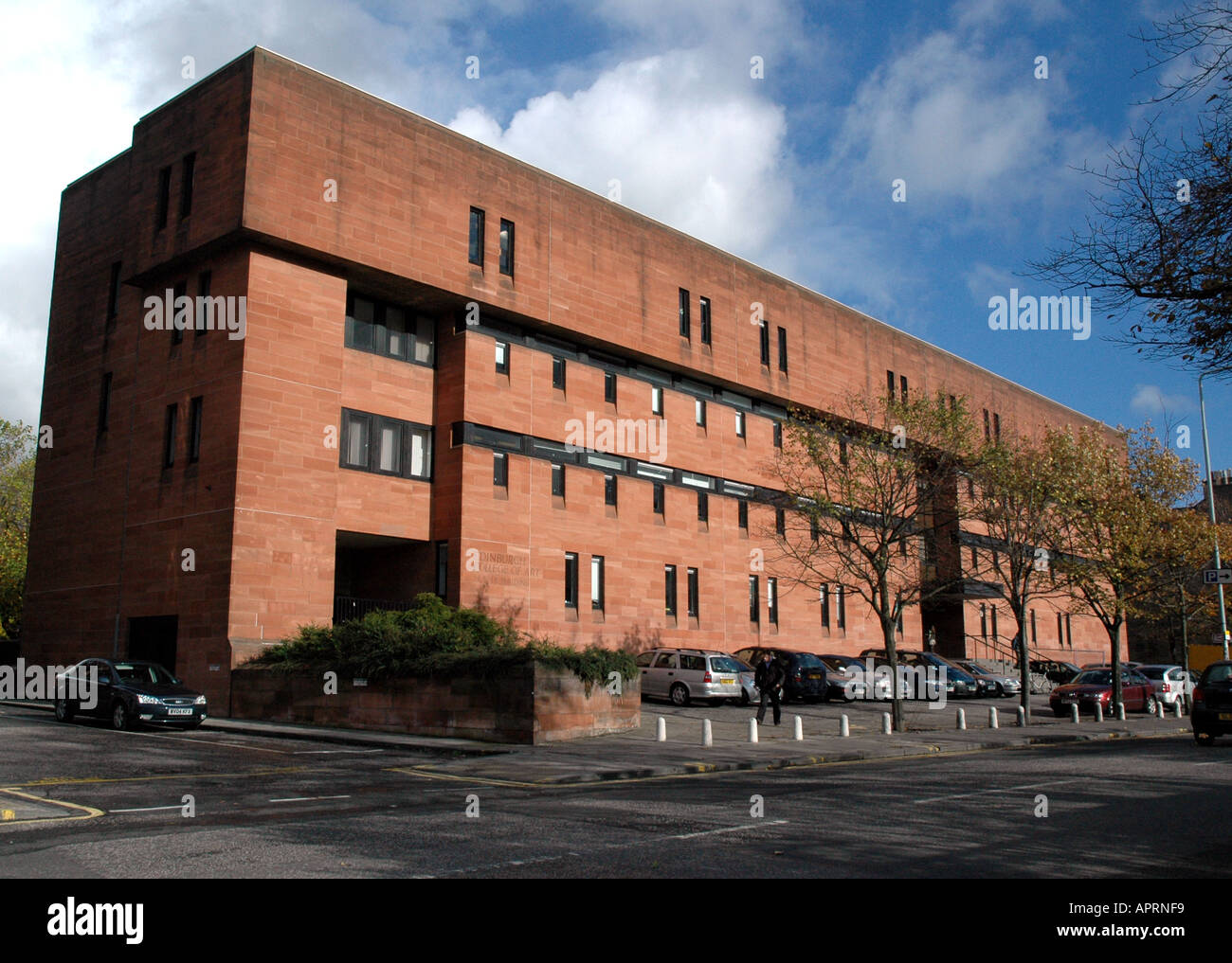 Lauriston place hi-res stock photography and images - Alamy