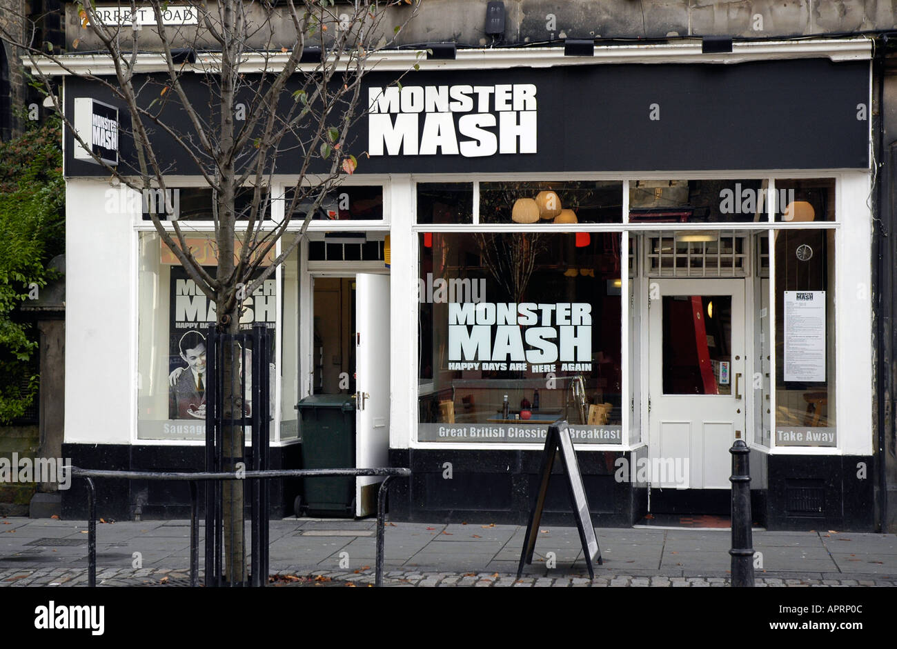 Monster mash hi-res stock photography and images - Alamy