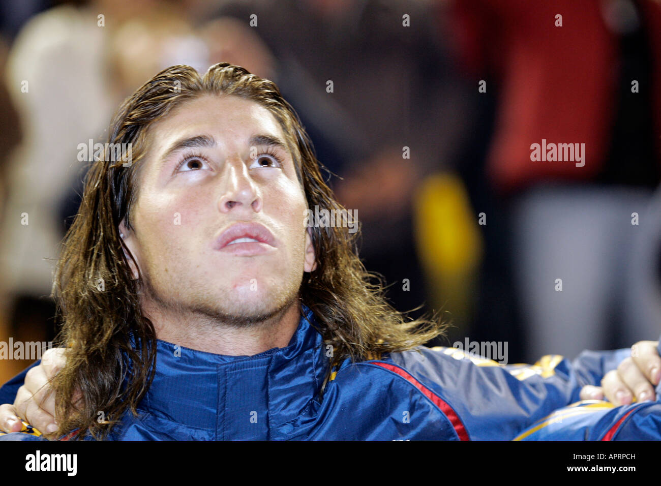 Sergio ramos footballer hi-res stock photography and images - Alamy