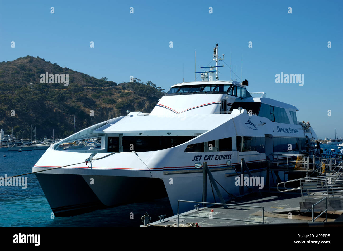 Santa Catalina Island Ferry