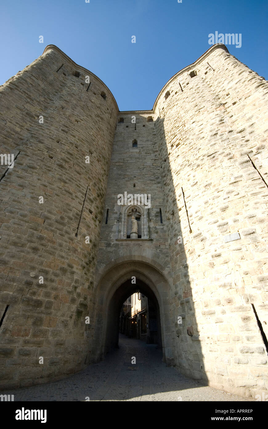 Map of medieval western europe hi-res stock photography and images - Alamy