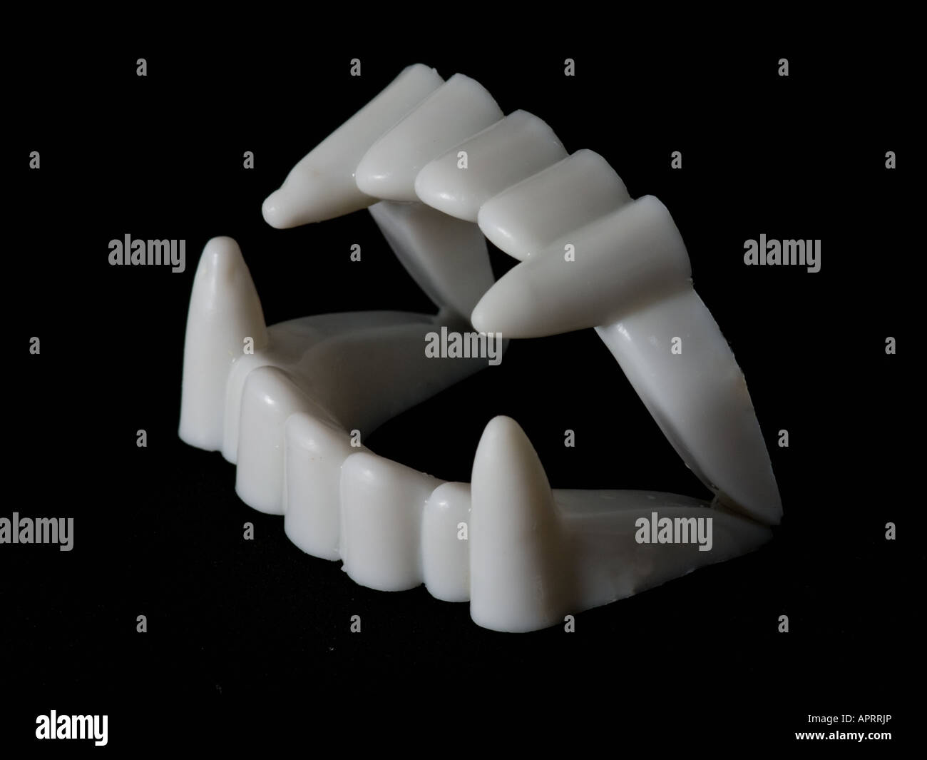 Vampire teeth hi-res stock photography and images - Alamy
