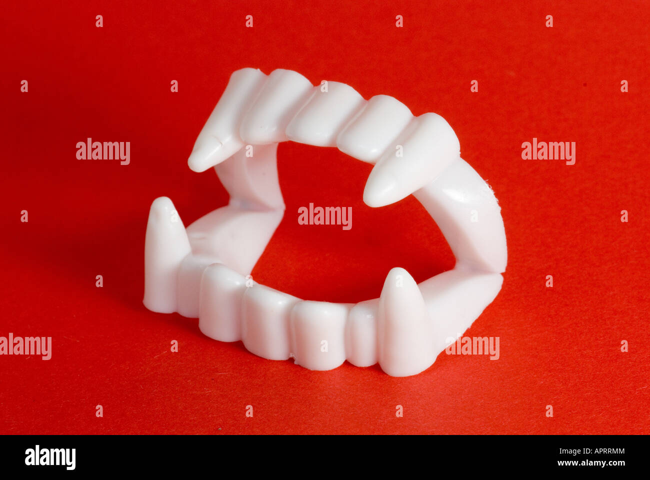 Vampire teeth hi-res stock photography and images - Alamy