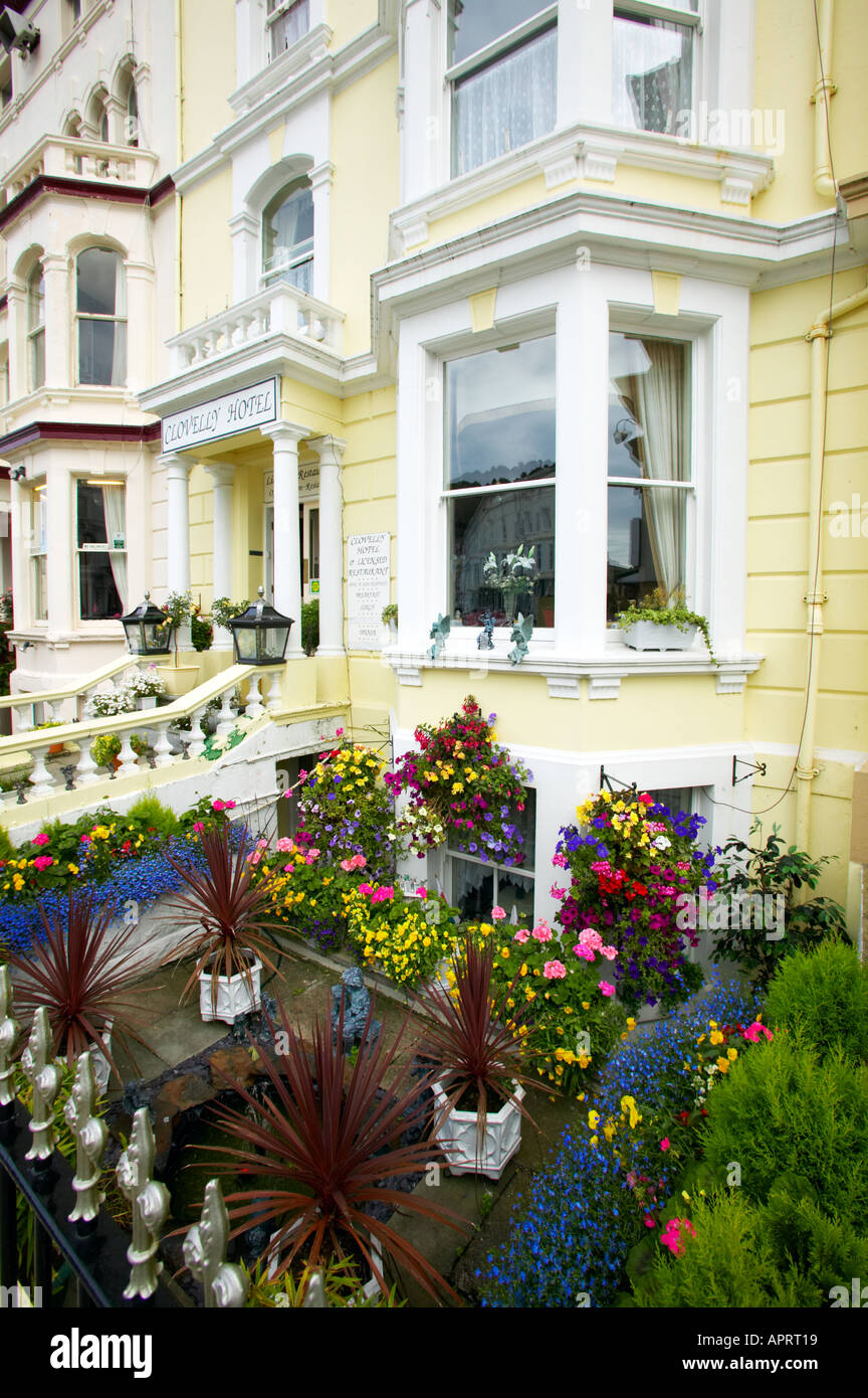 Small Hotel Exterior High Resolution Stock Photography and Images - Alamy