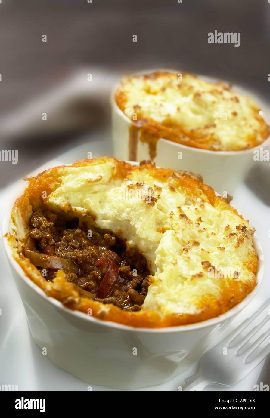Shepherd's pie ingredients hi-res stock photography and images - Alamy
