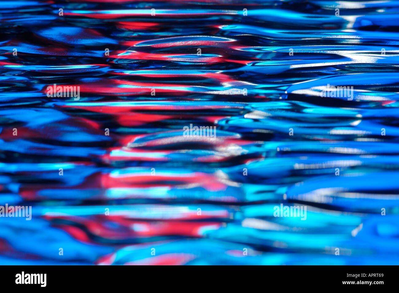 ripples on water Stock Photo - Alamy