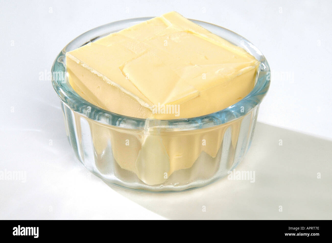 Pat of butter hi-res stock photography and images - Alamy
