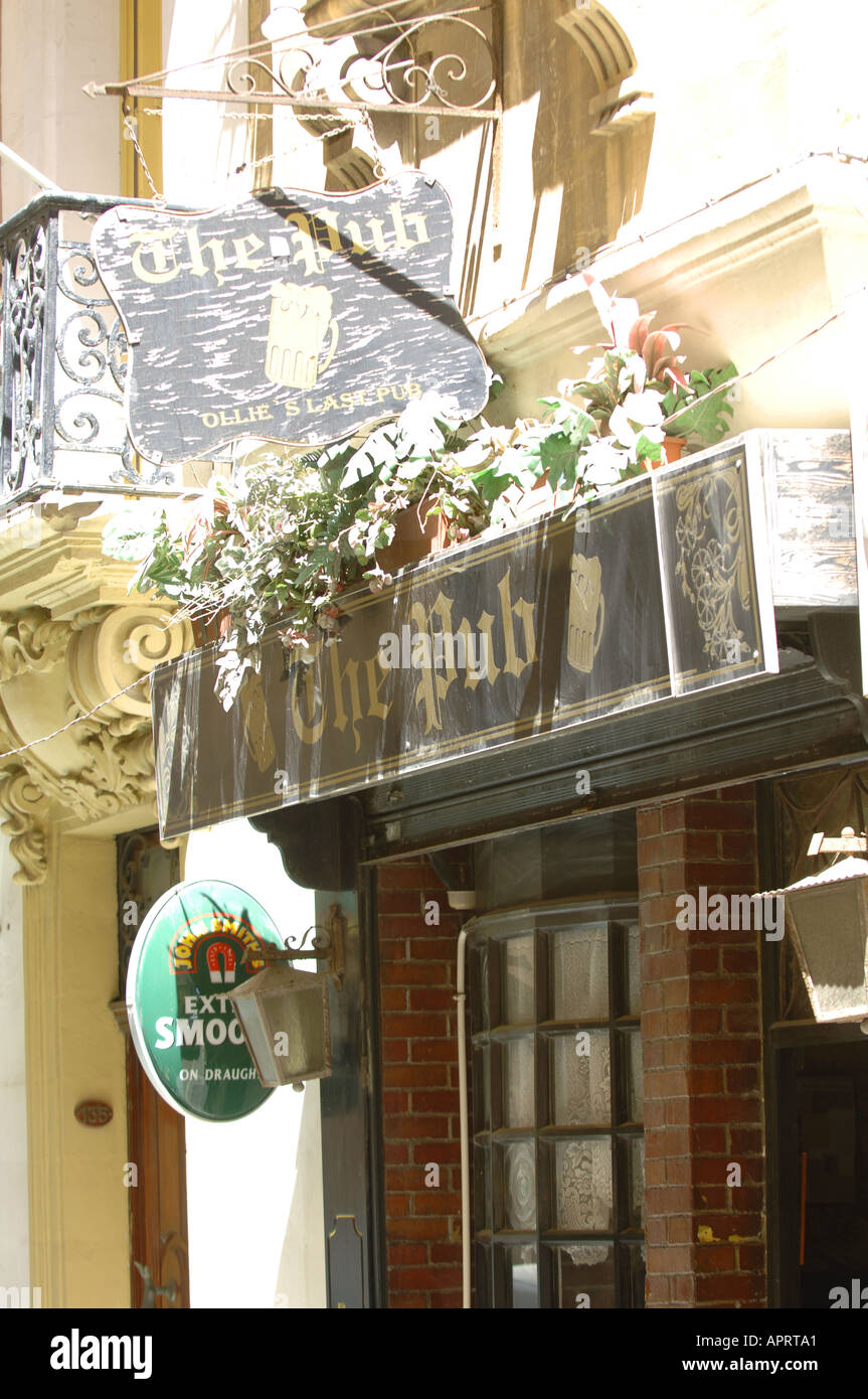 the pub, ollie's last pub, oliver reed, died here, drinker, drink ...