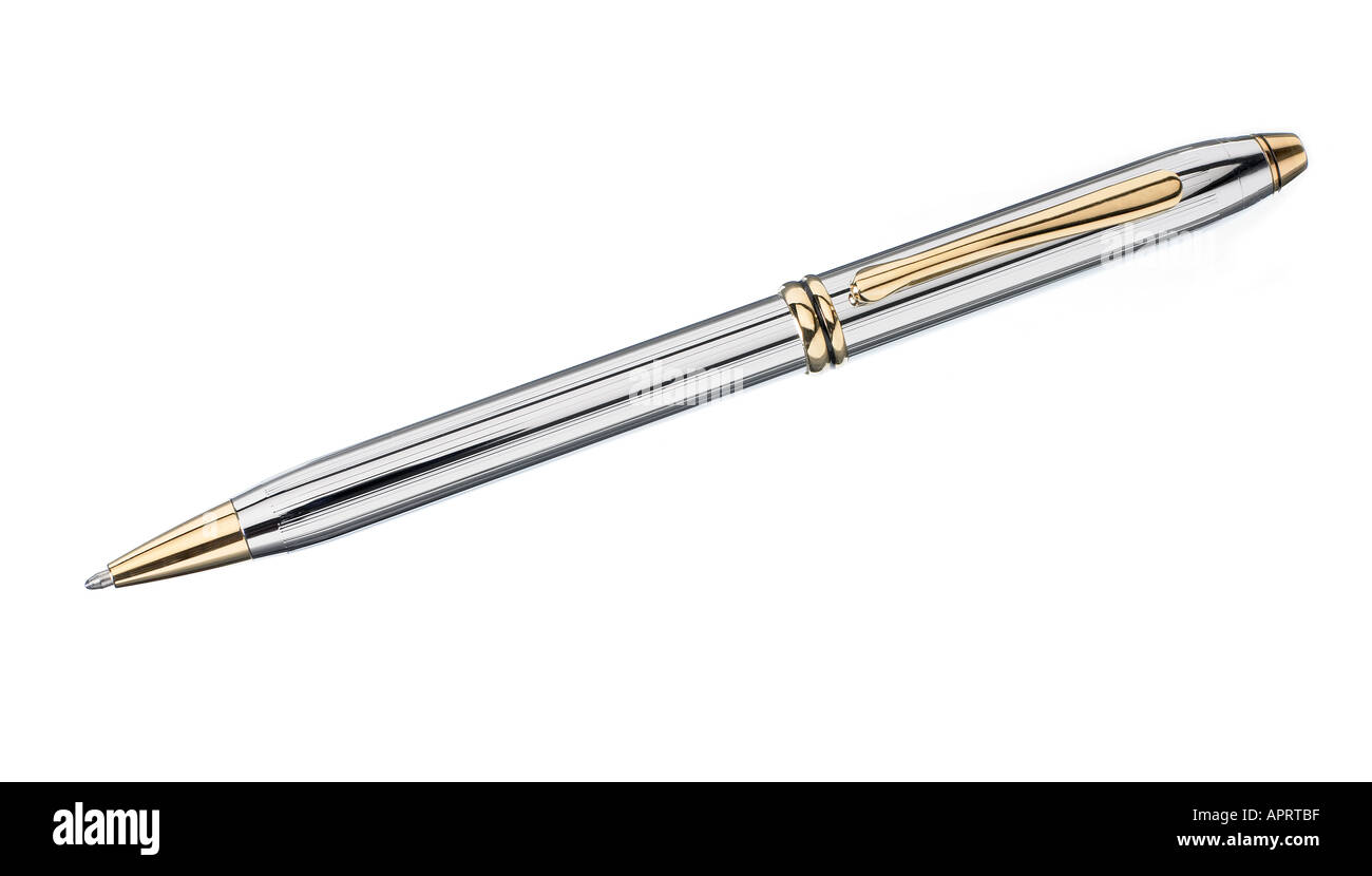 ball point pen Stock Photo - Alamy