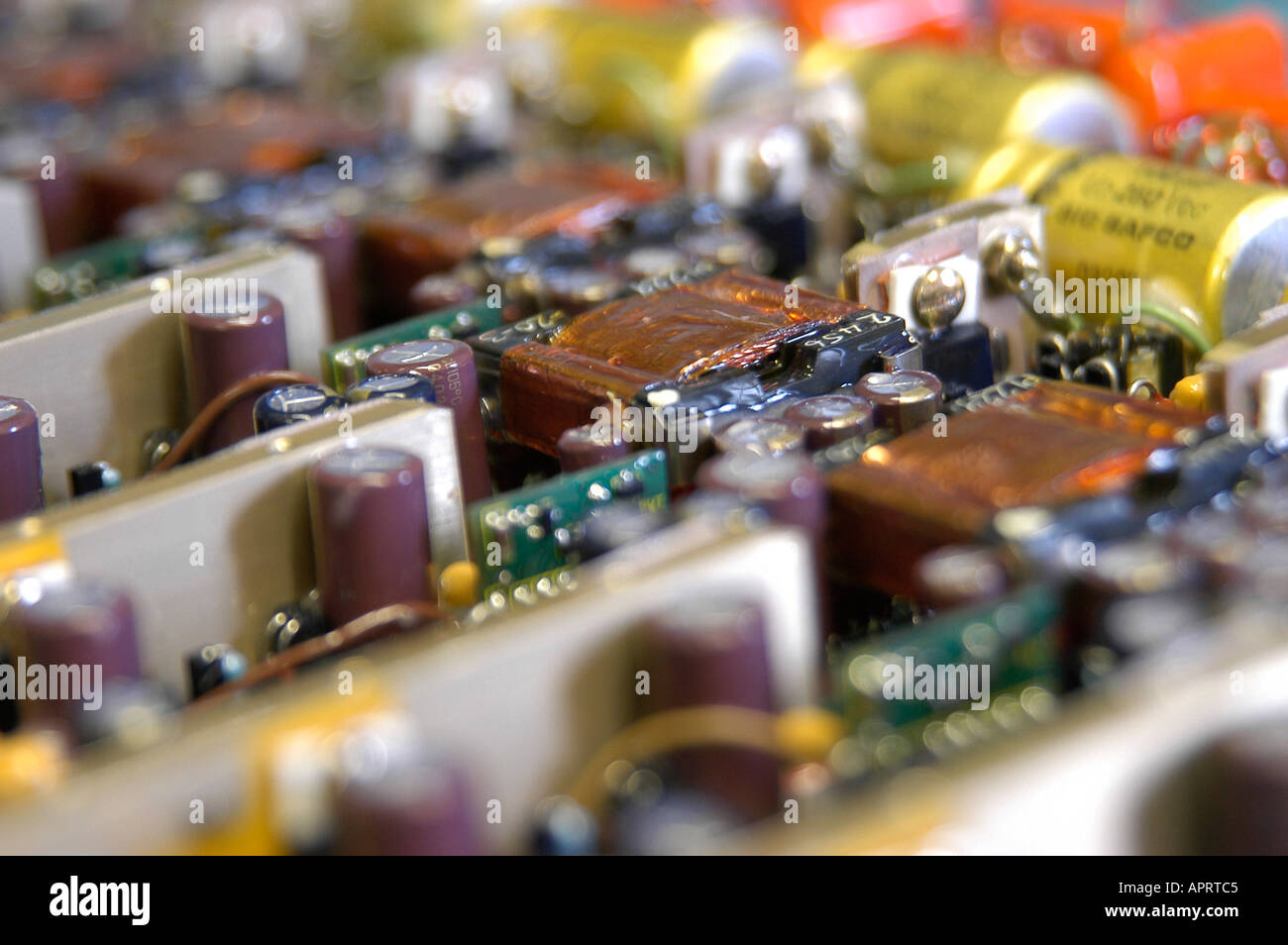 electrical circuit board Stock Photo - Alamy