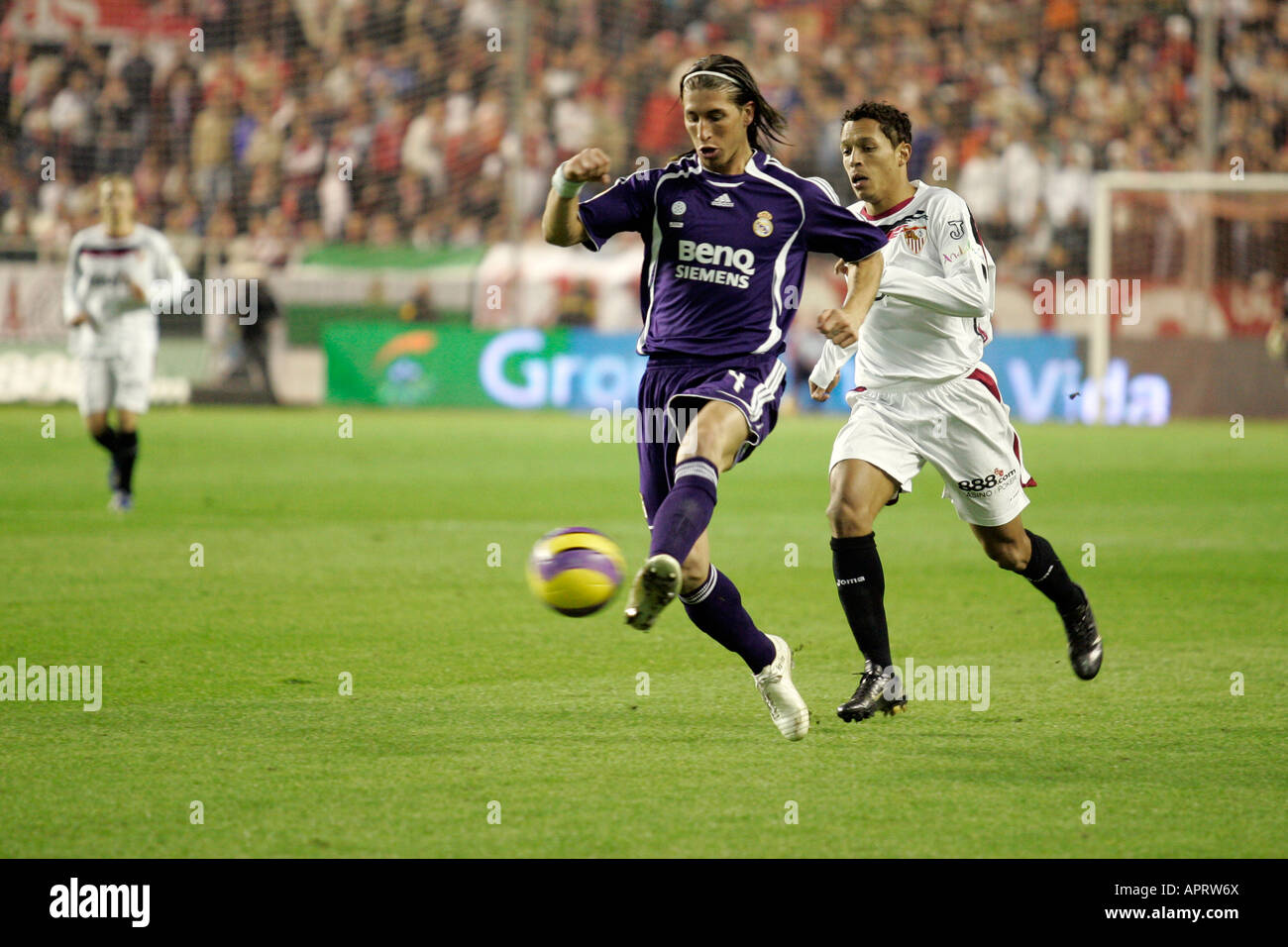Sergio ramos footballer hi-res stock photography and images - Alamy