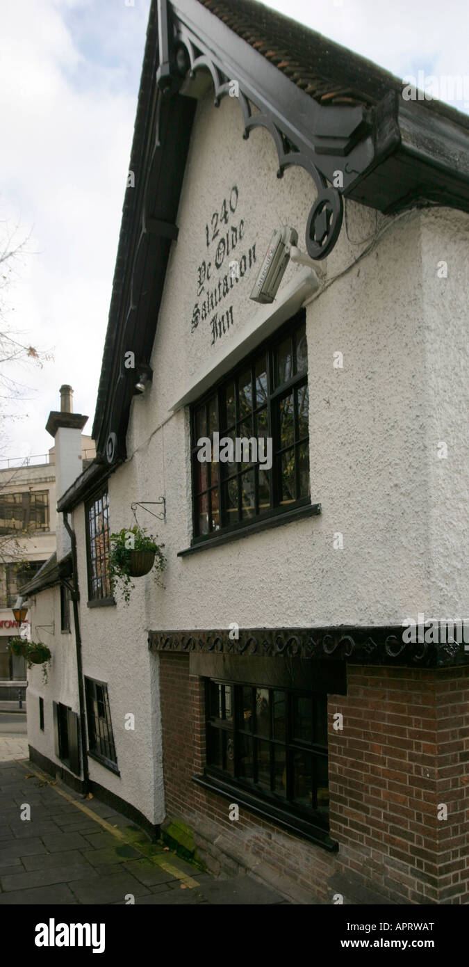 Ye Olde Salutaion, AKA Salutation to All Men, AKA “the Sal” Public ...