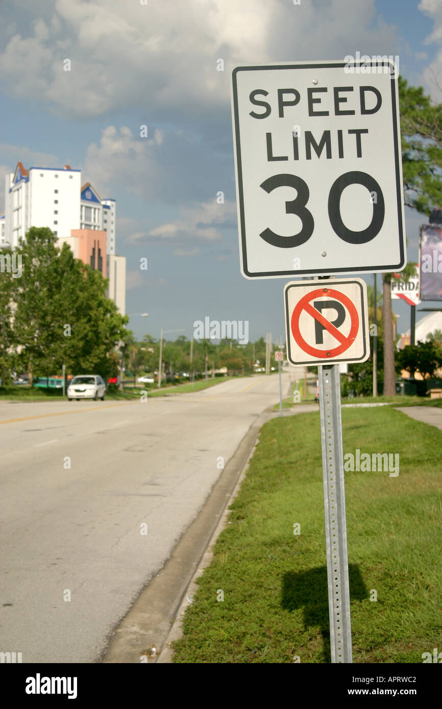 Speed Limit Sign 30