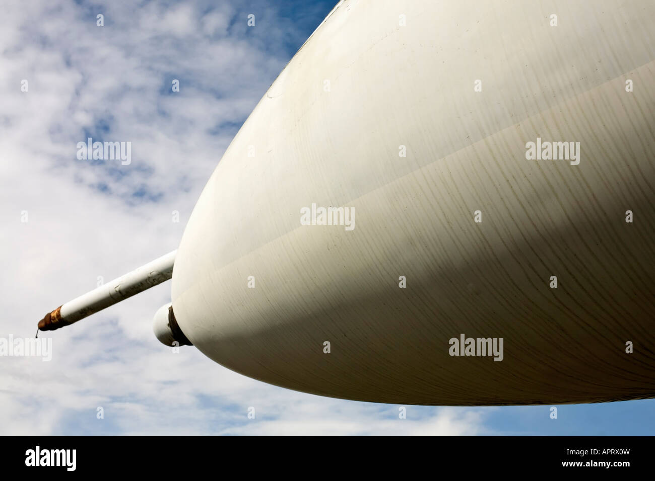 RAF Avro Vulcan heavy bomber in the North East Aircraft Museum ...