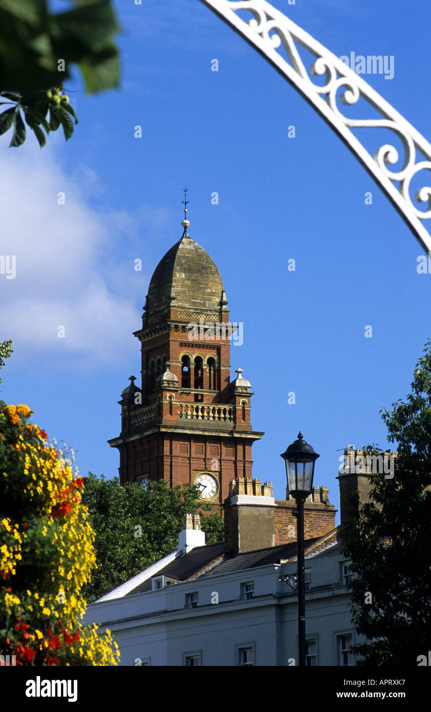 The Town Hall, Leamington Spa, Warwickshire, England, UK Stock Photo ...
