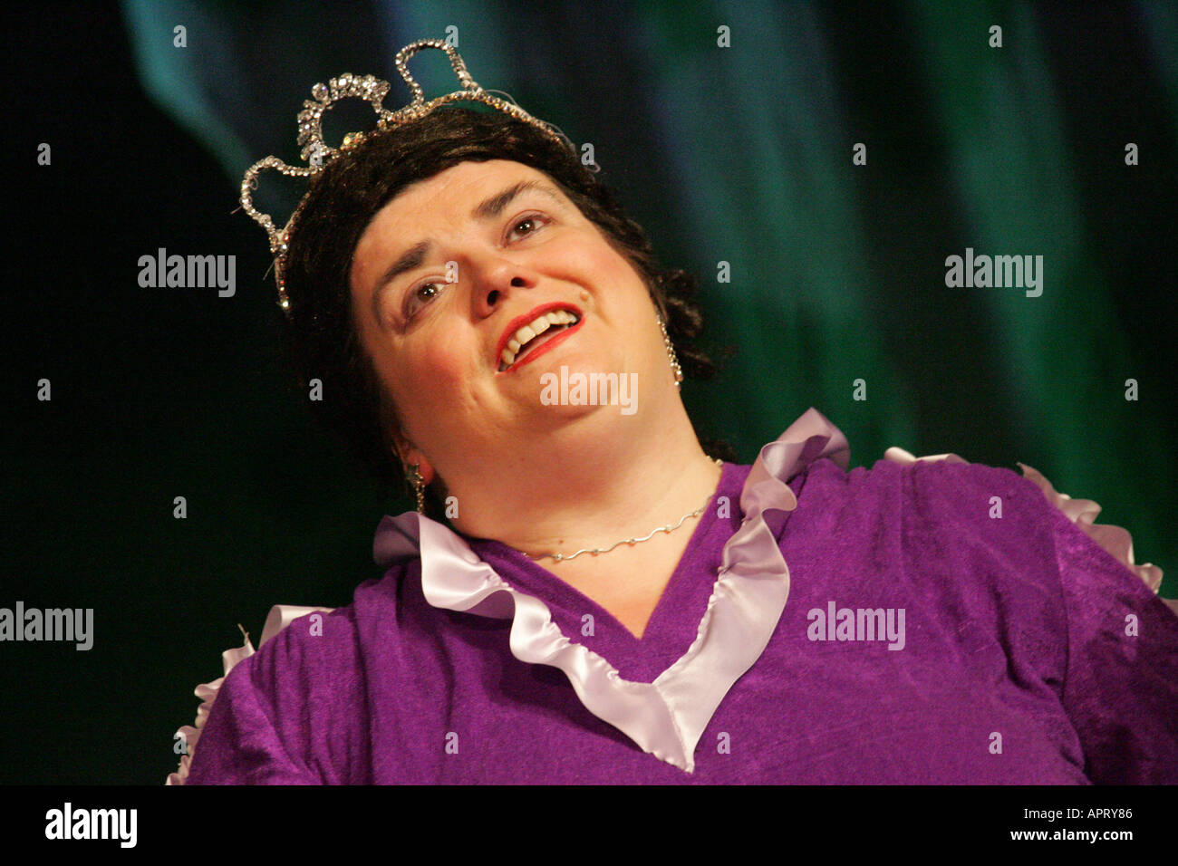 Gilbert sullivan light opera iolanthe hi-res stock photography and ...