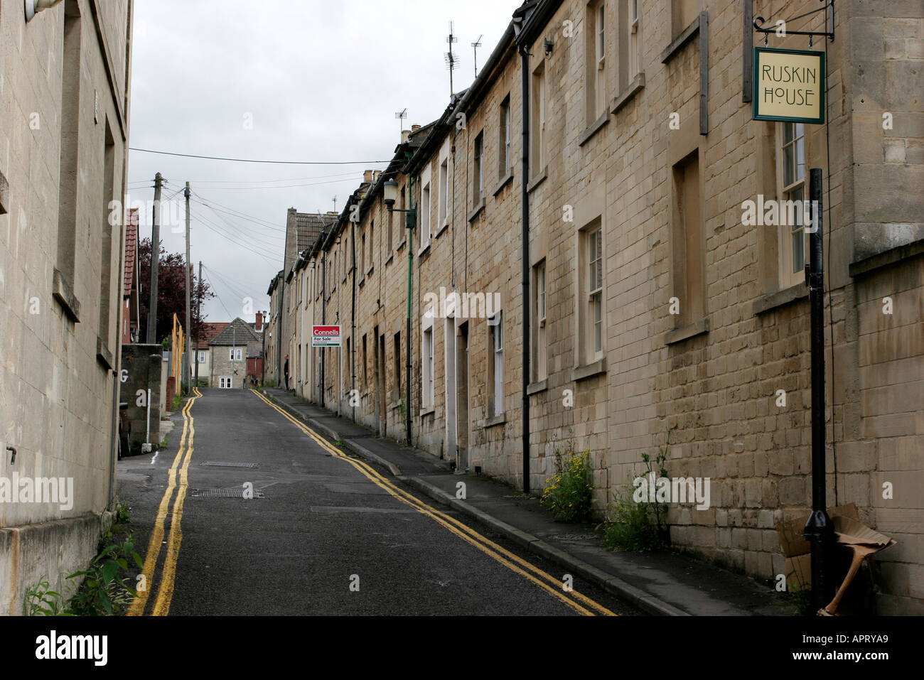 Chippenham wiltshire england old town hi-res stock photography and ...