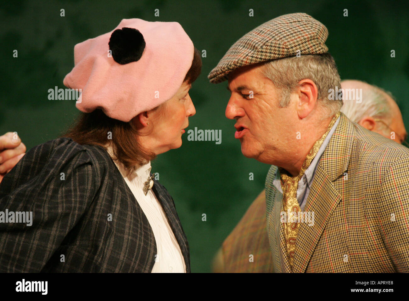 GILBERT AND SULLIVAN LIGHT OPERA 'IOLANTHE' Stock Photo - Alamy
