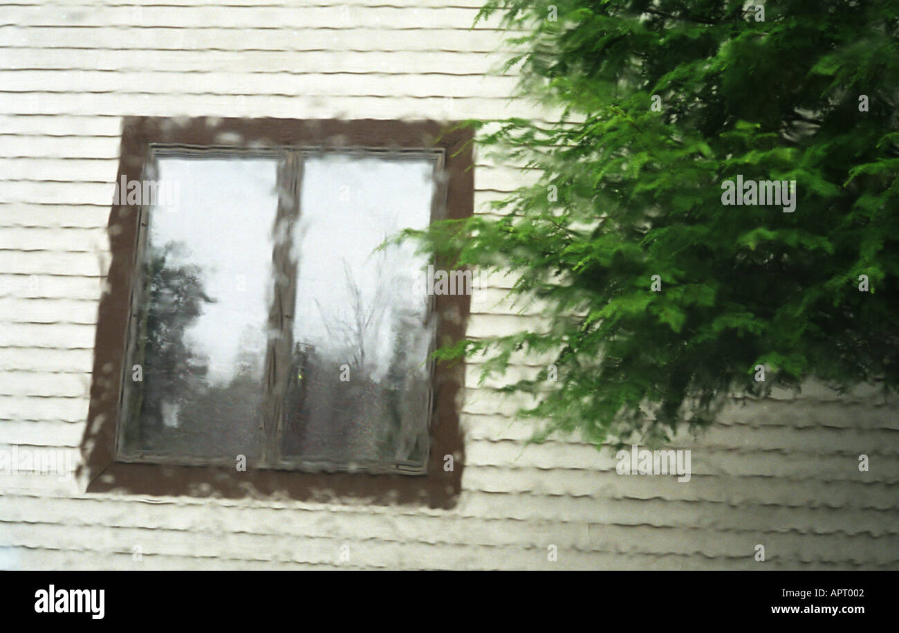 window into a dream dreamy Stock Photo - Alamy