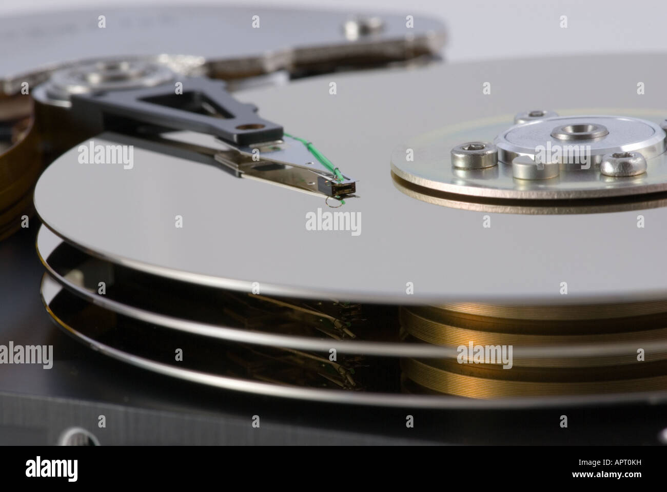 Harddisk magnetic hi-res stock photography and images - Alamy