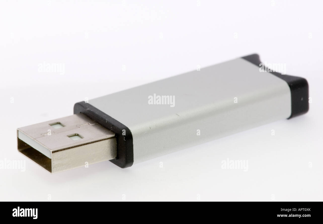 isolated memory card USB 2 Stock Photo - Alamy