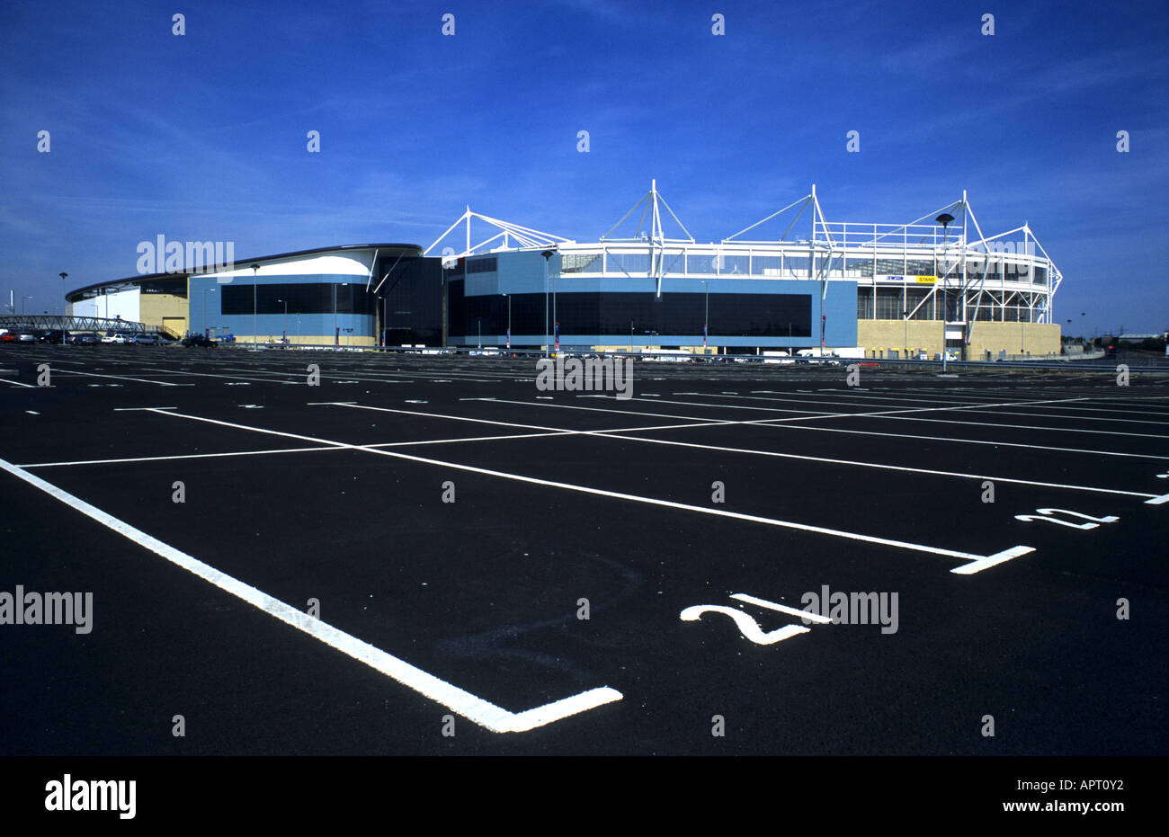 City of coventry stadium hi-res stock photography and images - Alamy
